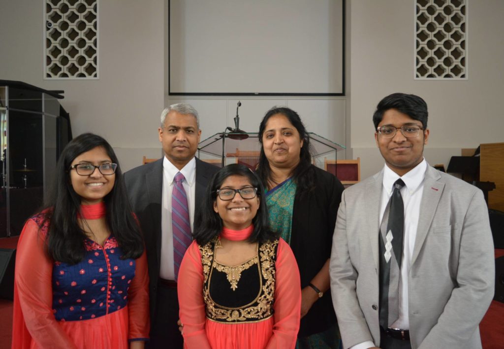 Samuel Mathen - Kerala Pentecostal Church